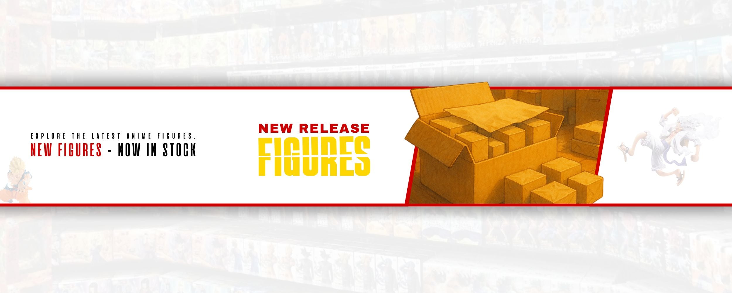 New Figures - Latest Release Straight from Japan – JapanGoodz