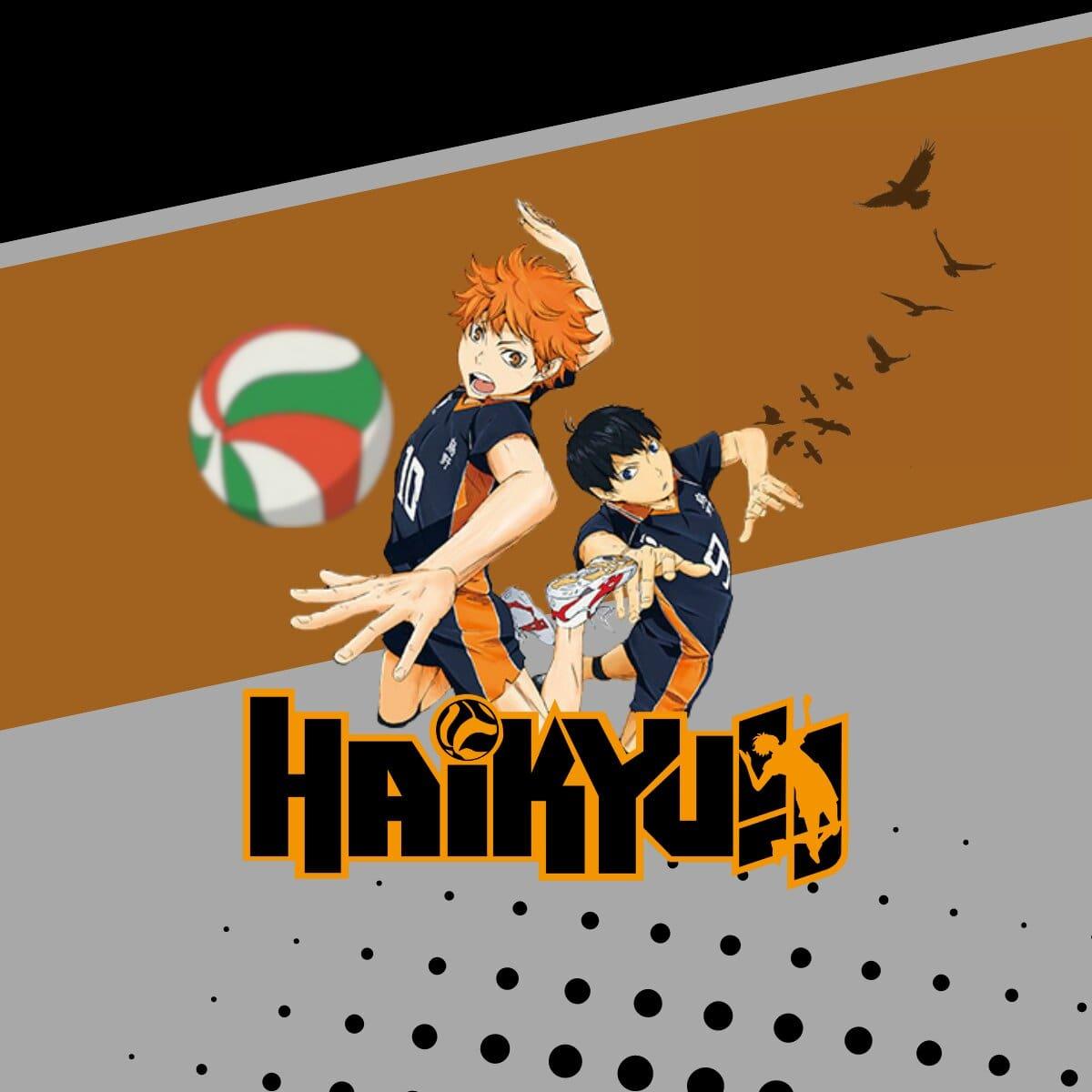 Haikyuu! Official Merch – Figures, Manga VO, Magazines & More – JapanGoodz