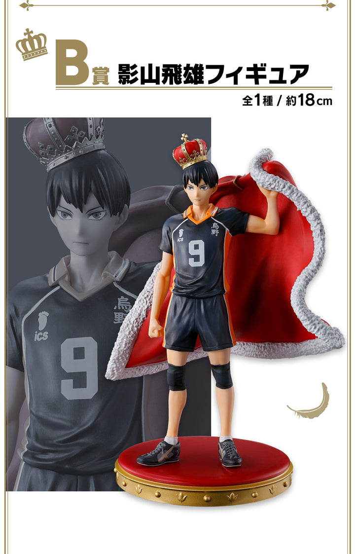 Haikyuu! Official Merch – Figures, Manga VO, Magazines & More – JapanGoodz