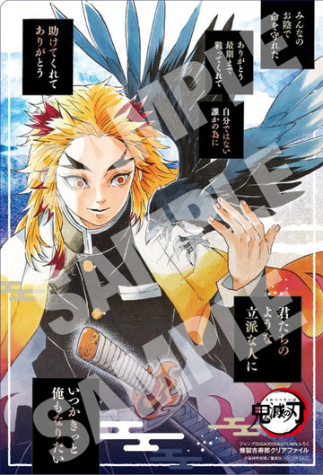 Demon Slayer Magazine Collection – Special Issues & Covers – JapanGoodz