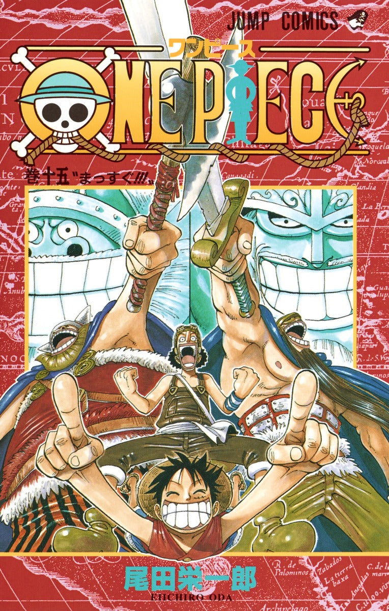 One Piece - Volume 15 – JapanGoodz