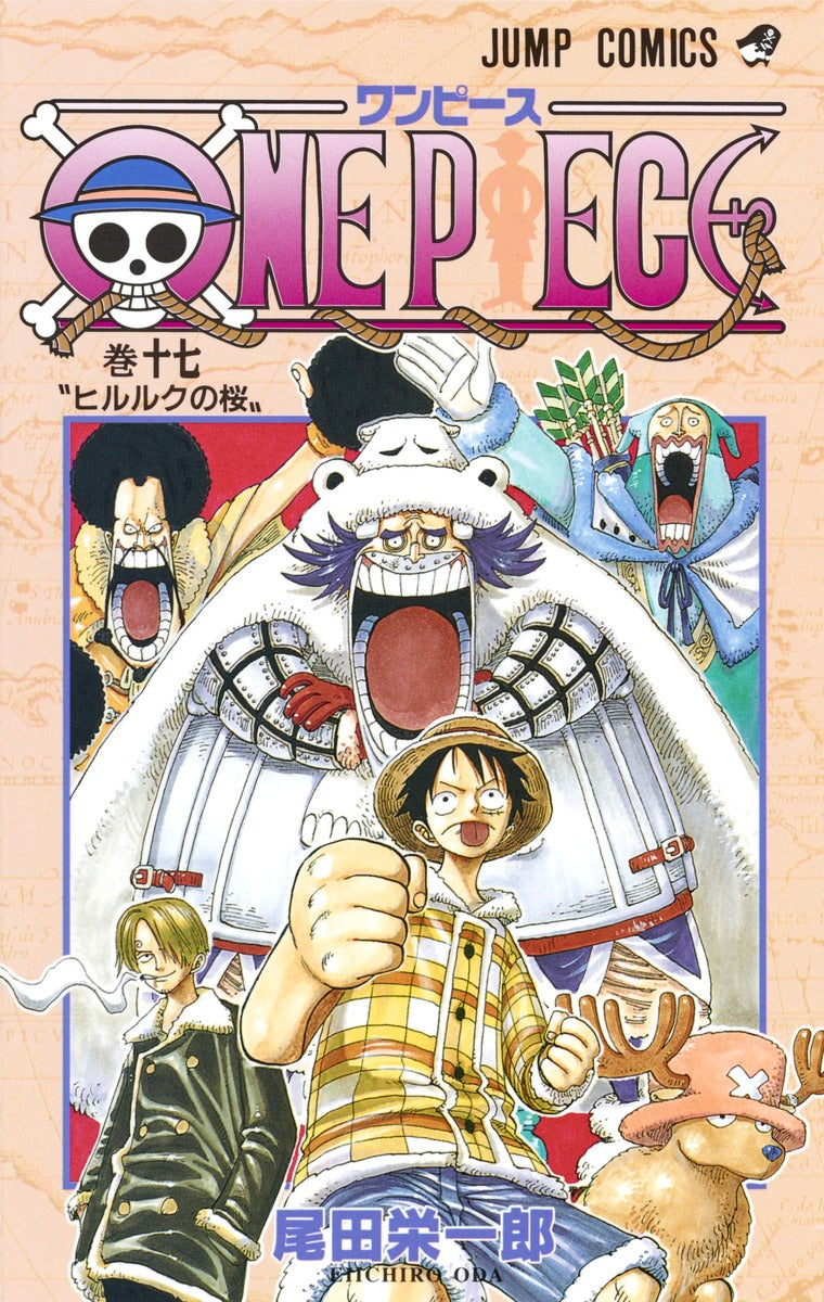 One Piece - Volume 17 – JapanGoodz