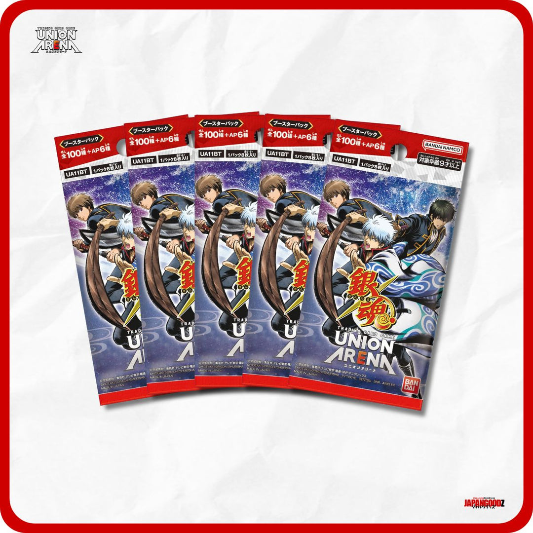 Union Arena – Japanese TCG Featuring Anime Crossovers – JapanGoodz